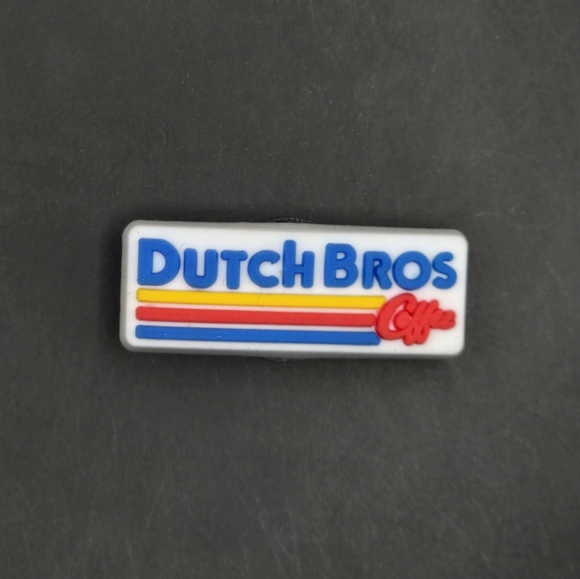 CROCS | Accessories | 55 Dutch Bros Croc Charm | Poshmark